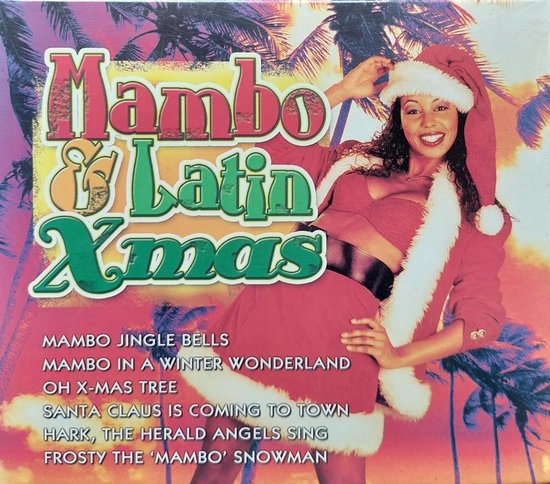 Mambo/Latin Christmas von Mambo, Various | CD (album) | Muziek | bol