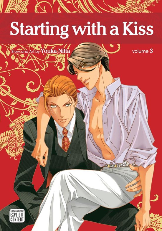 Starting with a Kiss 3 - Starting with a Kiss, Vol. 3 (Yaoi Manga) (ebook), Youka... | bol