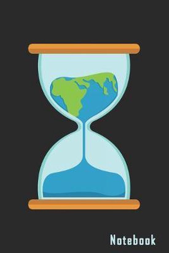 Notebook: 6x9 Climate Change - grid - squared paper - notebook - notes ...