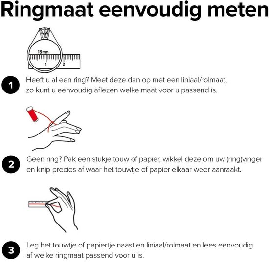 Victorious Zilveren Ring Paars Kristal Heren – Zegelring - Maat 64 (20 ...