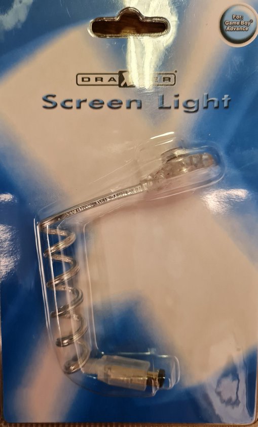 Game Boy Advance Screen Light | Games | bol.com
