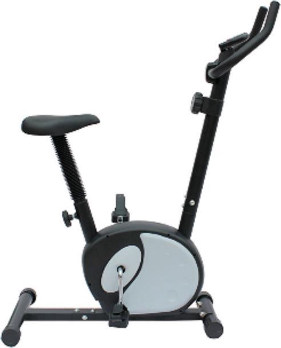 MaxxSport Hometrainer - Fitness Fiets - Verstelbaar zadel - Complete ...