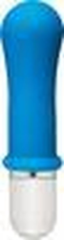 American Pop - Boom! - 10 Function Vibrator - Blue | bol.com
