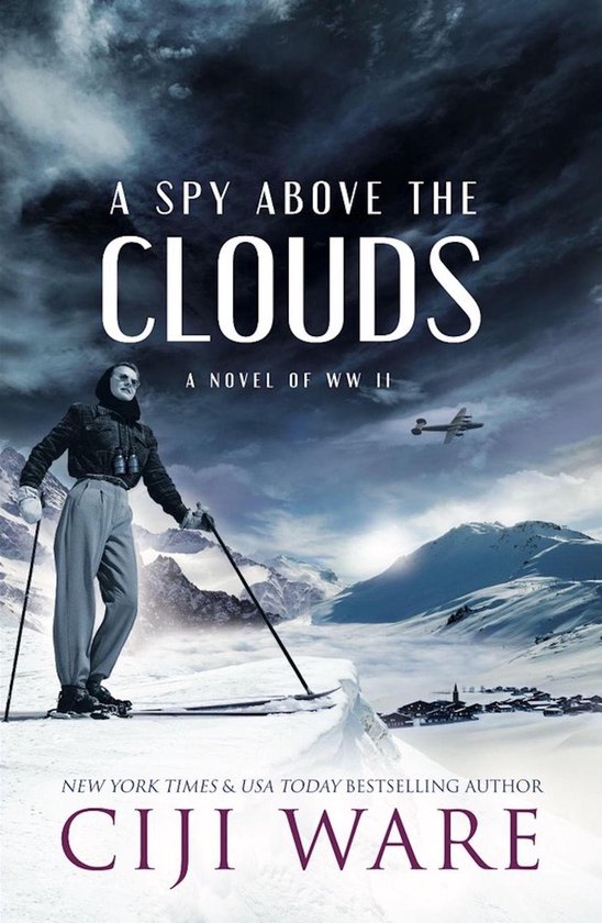 American Spy Sisters 2 - A Spy Above the Clouds (ebook), Ciji Ware ...