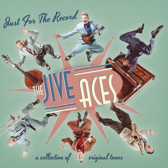 Just For The Record (LP), Jive Aces | LP (album) | Muziek | bol