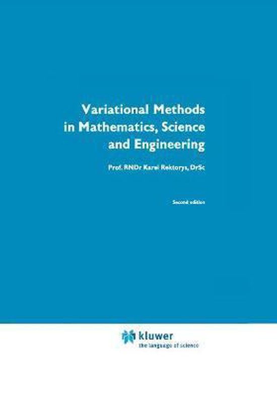 Variational Methods in Mathematics, Science and Engineering ...