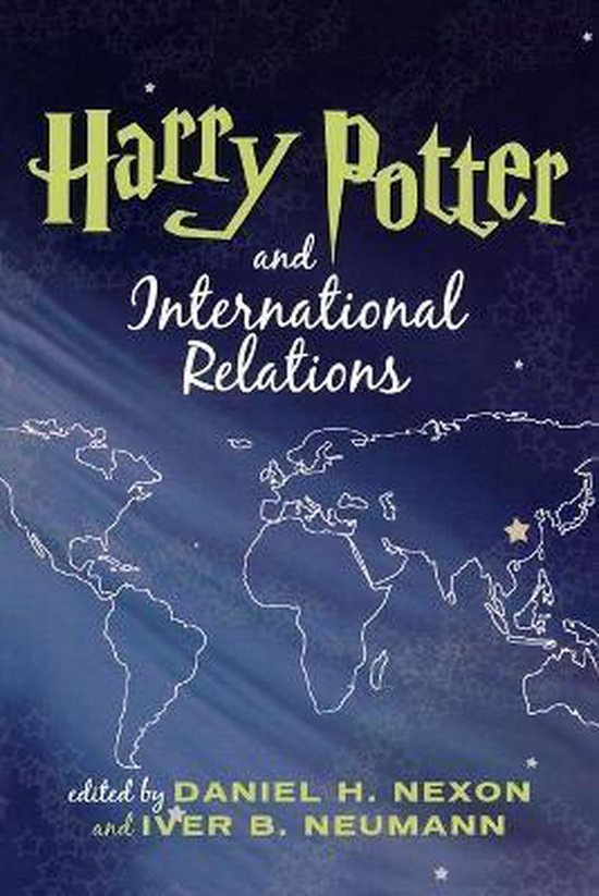 Harry Potter & International Relati | 9780742539594 | Brian Folker ...