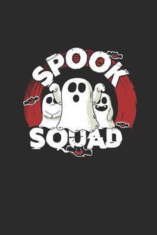Spook Squad, Halloween Publishing | 9781688501966 | Boeken | bol.com