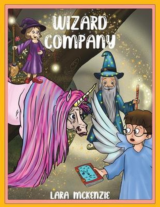 Wizard Company, Lara Mckenzie | 9781398410787 | Boeken | bol.com