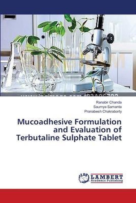 Mucoadhesive Formulation and Evaluation of Terbutaline Sulphate Tablet ...