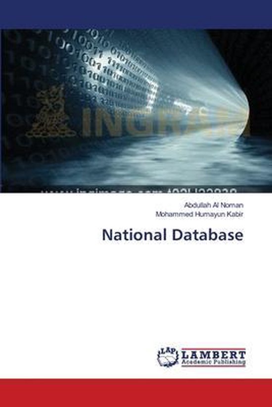 National Database | 9783659535109 | Abdullah Al Noman | Boeken | bol