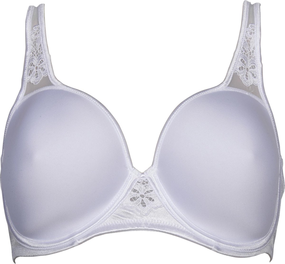 Elbrina Valerie soutien-gorge rembourré à armatures taille 75E blanc ...