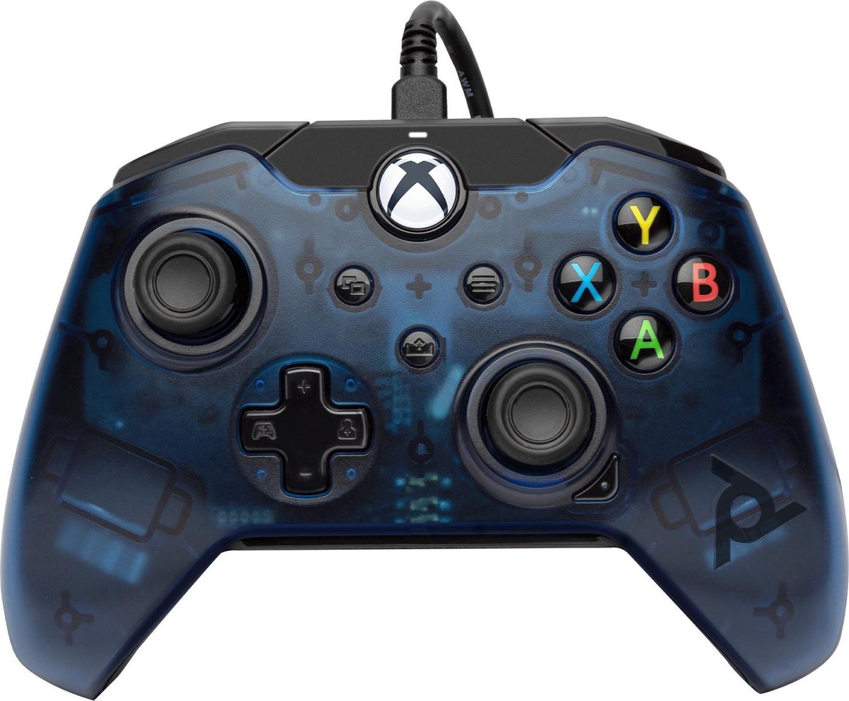 PDP Gaming Controller - Official Licensed - Xbox Series X/S/Xbox One ...