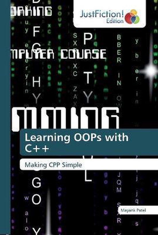 Learning OOPs with C++ | 9786200112149 | Mayank Patel | Boeken | bol