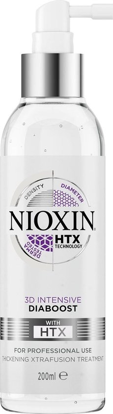Nioxin - Diaboost Treatment - 100ml | bol
