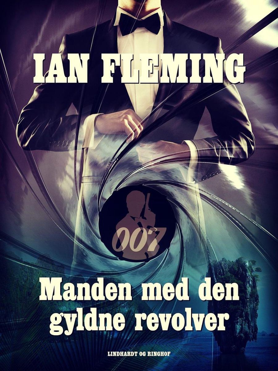 James Bond 13 - Manden med den gyldne revolver (ebook), Ian Fleming ...