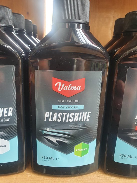 Valma Plastishine | bol