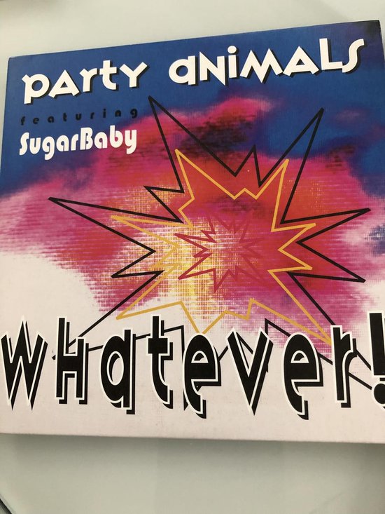 Party animals whatever cd-single, PARTY ANIMALS | Muziek | bol.com