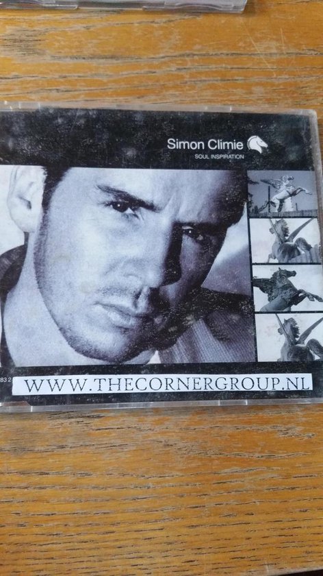 Soul Inspiration, Simon Climie | CD (album) | Muziek | bol.com