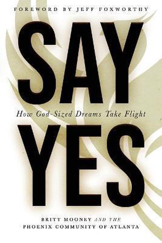 Say Yes, Britt Mooney | 9781563094101 | Boeken | bol
