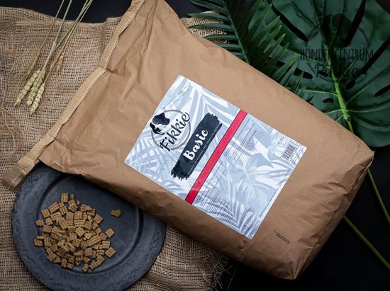 Fikkie Basic 15 kg | bol