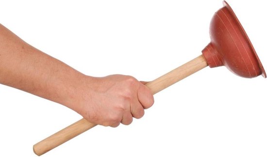 Orange85 Wc Ontstopper - 2 Stuks - Gootsteenontstopper - Toilet ...