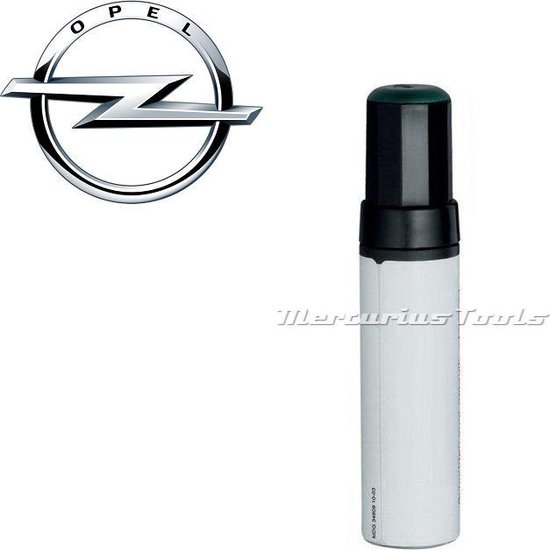Opel Z168 Metro Blue Pearl autolak in lakstift 12ml | bol
