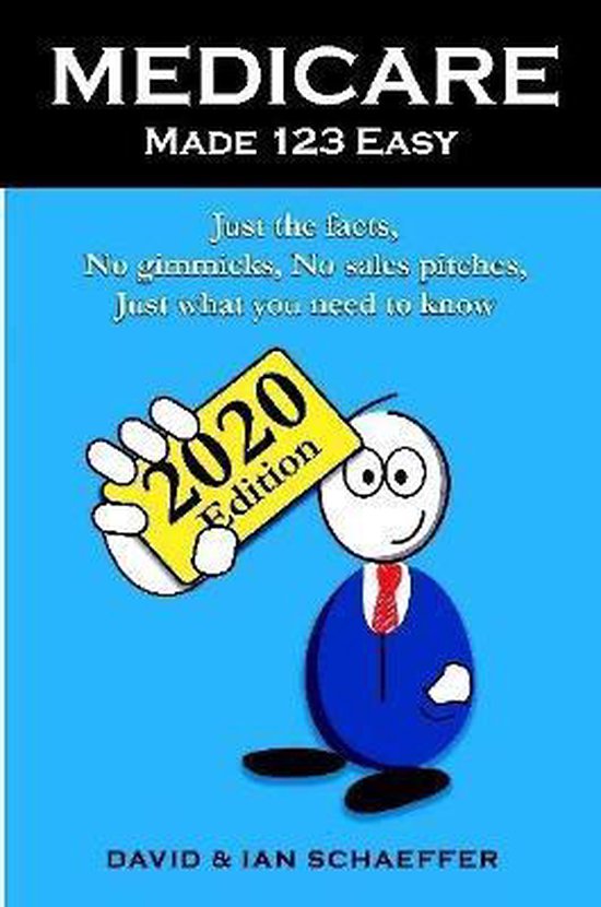 Medicare Made 123 Easy | 9781300072966 | Ian Schaeffer | Boeken | bol.com