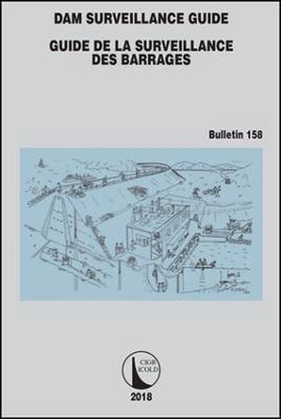 ICOLD Bulletins Series- Dam Surveillance Guide | 9781138490208 | Boeken ...