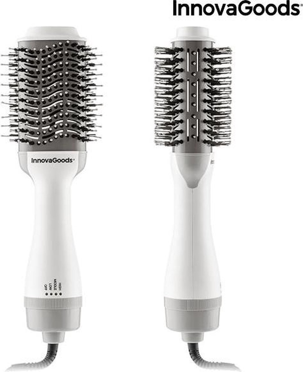 Premium Fohnborstel | Heteluchtborstel | Magic Brush | 3-1 Fohn Borstel ...