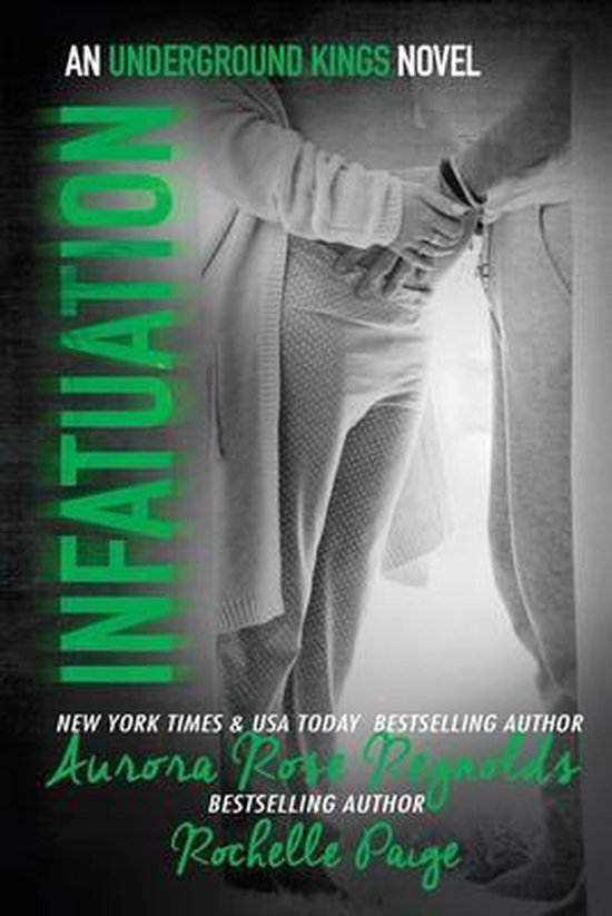 Underground Kings- Infatuation, Rochelle Paige | 9781702186919 | Boeken ...