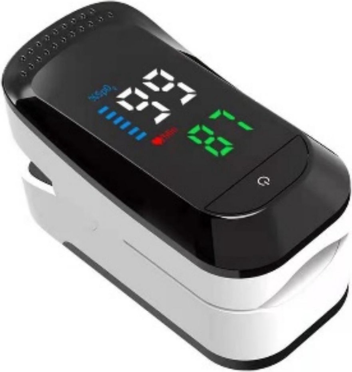 Royal Swiss - Saturatiemeter - Oximeter - Zuurstofmeter vinger met ...