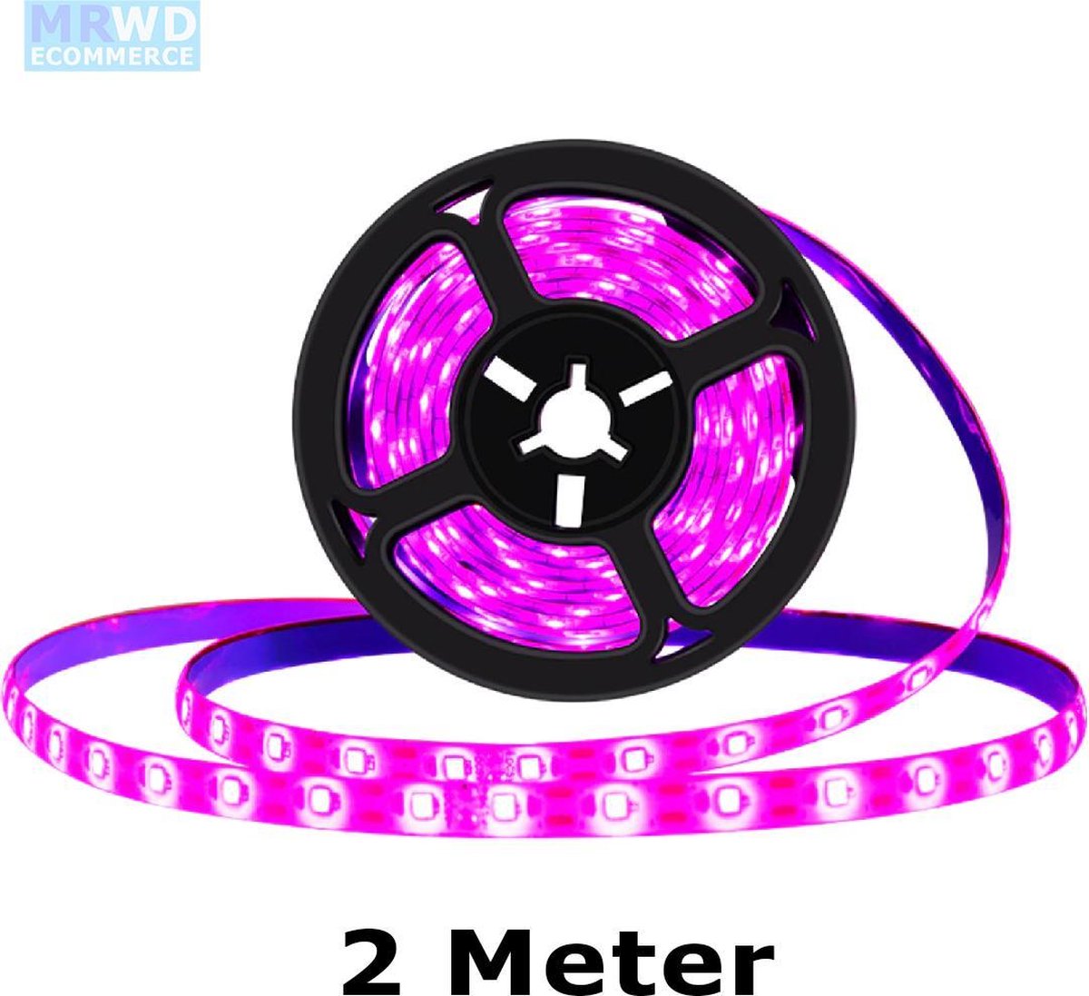 Groeilamp LED 2 METER kweeklamp Led snoer 200 CM | bol.com