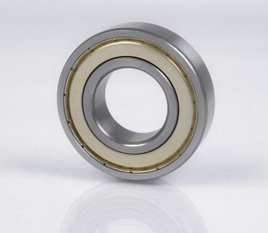 Kogellager 6304-2Z SKF 20X52X15 mm | bol.com
