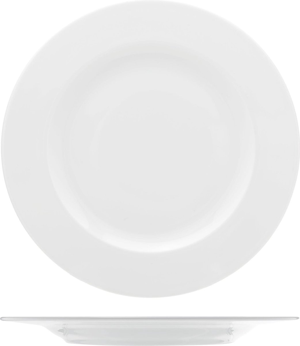 Hotel Dinner Plate D24cm | bol.com