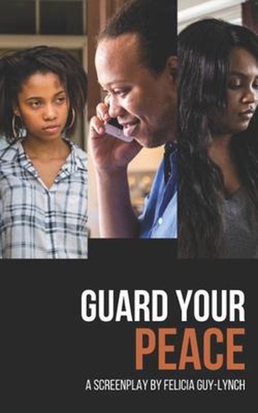 Finding Isaiah- Guard Your Peace, Felicia Guy-Lynch | 9780987969361 ...