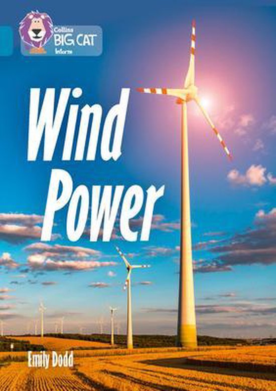 Wind Power Band 13Topaz Collins Big Cat, Emily Dodd | 9780008208806 ...