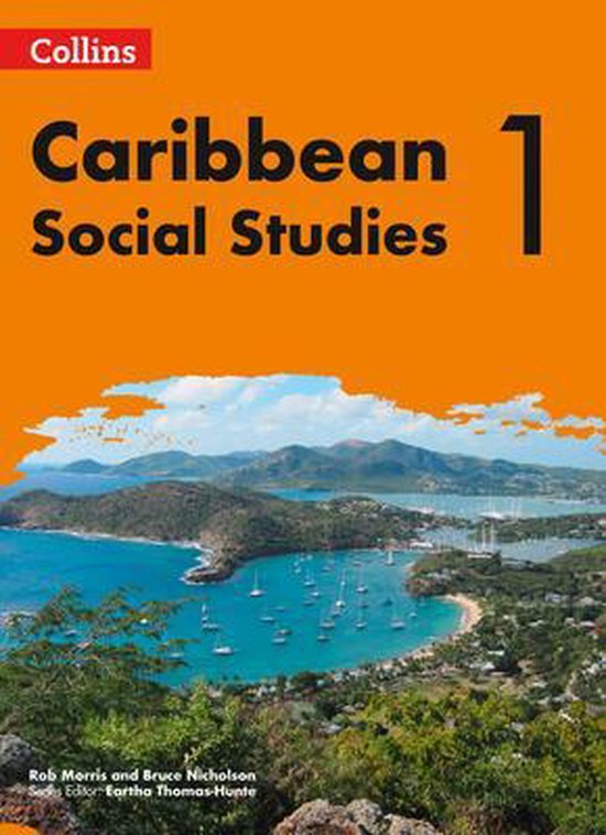 Students Book 1 Collins Caribbean Social Studies | 9780008256463 | Lisa ...