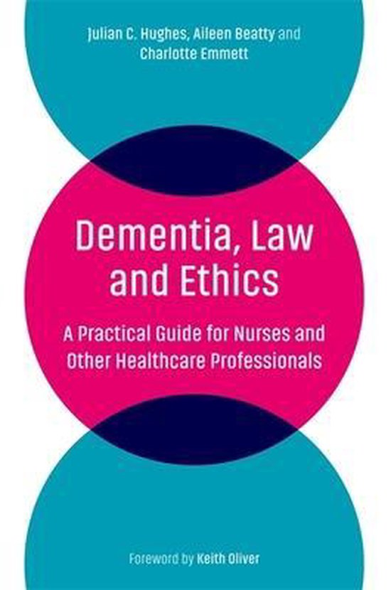 Dementia, Law and Ethics | 9781785925108 | Aileen Beatty | Boeken | bol