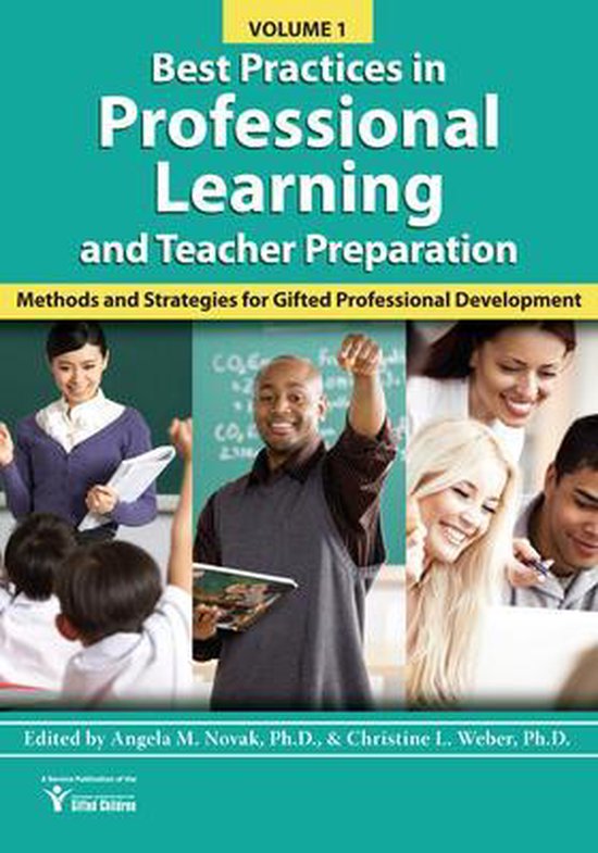 Best Practices in Professional Learning and Teacher Preparation: Methods and... | bol