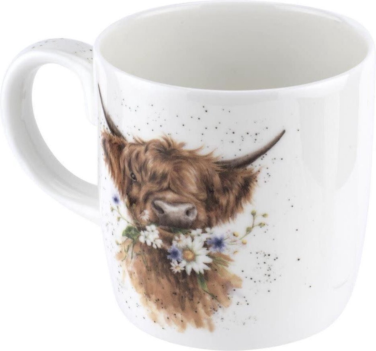 Wrendale Mok Large - Thank You so Moooch | bol.com