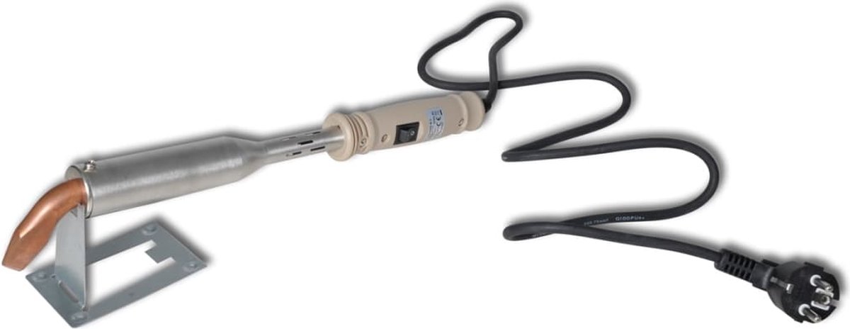 Soldeerbout 300W voor professioneel gebruik | bol.com