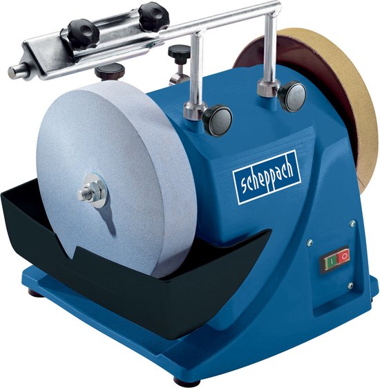 Scheppach TIGER 2000s natslijpmachine 8" 89490916 | bol.com
