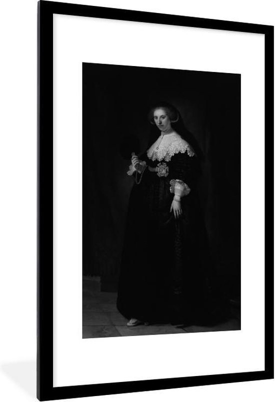 Het Oopjen Coppit - Rembrandt van Rijn | bol.com