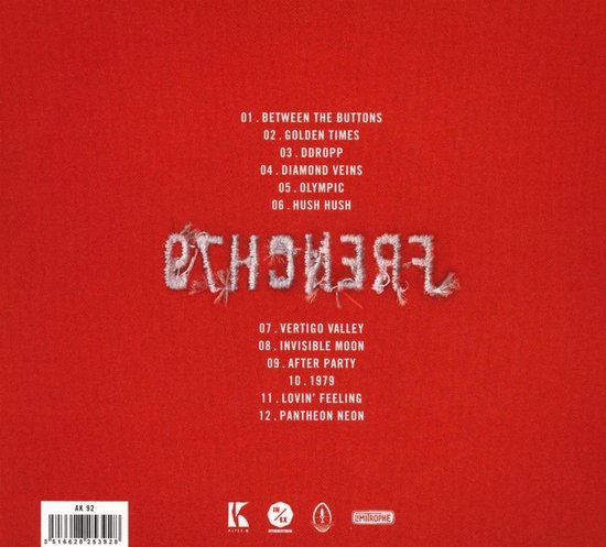 Olympic, French 79 | CD (album) | Muziek | bol.com