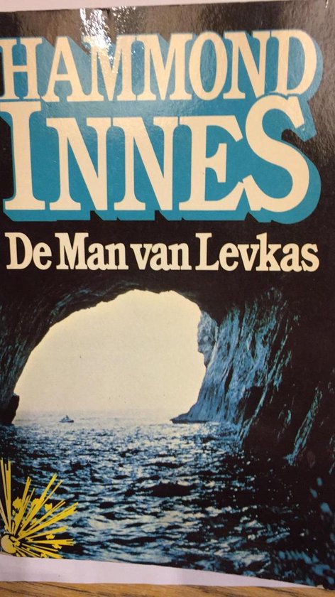 De man van levkas, Hammond Innes | 9789022507124 | Boeken | bol