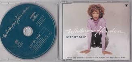 Whitney Houston - Step by Step, Whitney Houston | CD (album) | Muziek ...