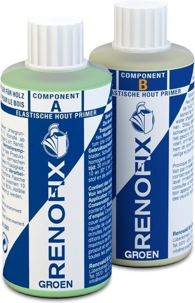 Renovaid Renofix Groen 200 Ml | bol.com