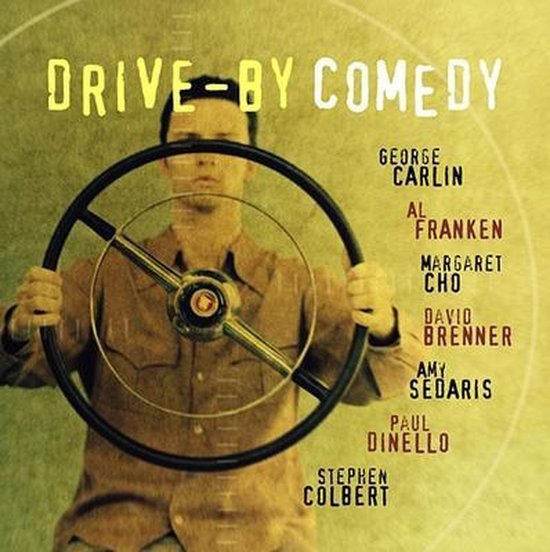 Drive-By Comedy, Various | 9781565118188 | Boeken | bol.com
