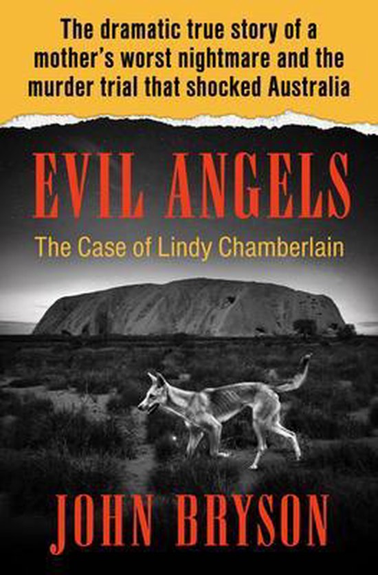 Evil Angels, John Bryson | 9781504049474 | Boeken | bol.com